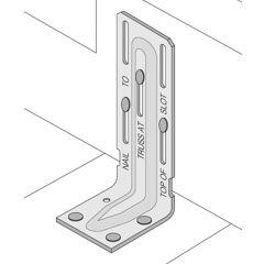 Wall Frame Fixings - MiTek New Zealand