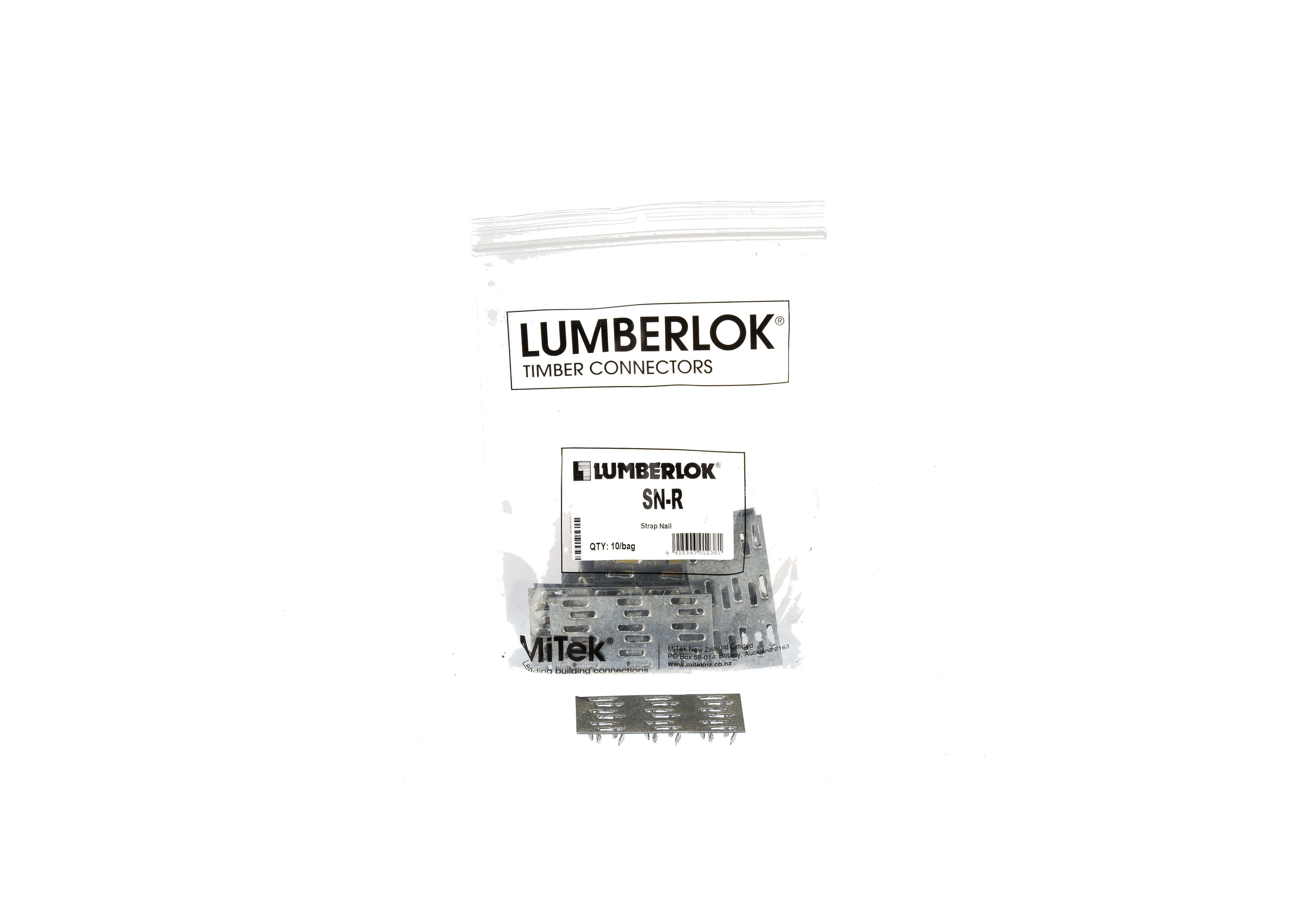 SN Strap Nail - MiTek New Zealand