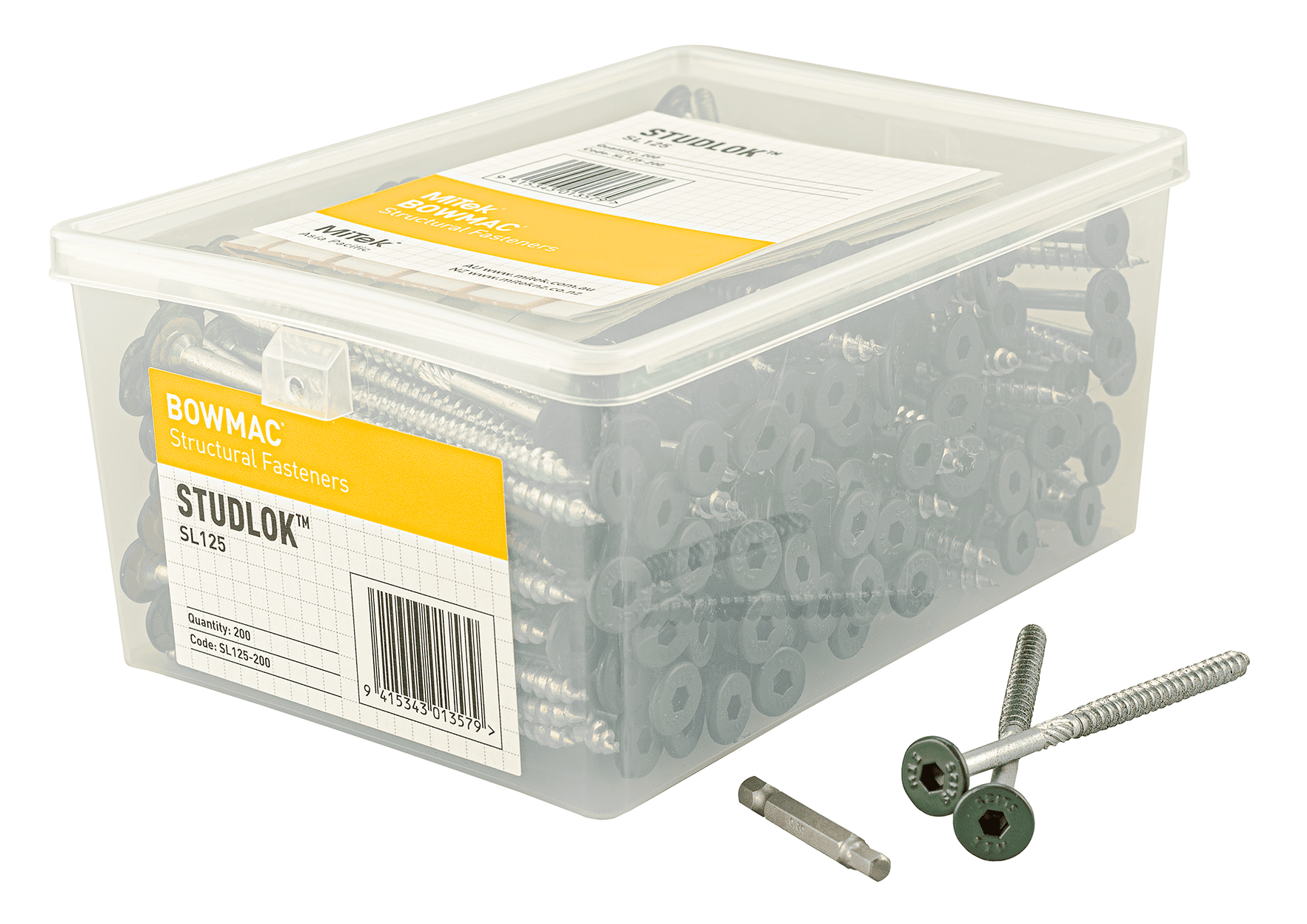 StudLok - MiTek New Zealand