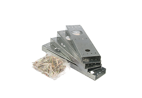 Wall Frame Fixings - MiTek New Zealand